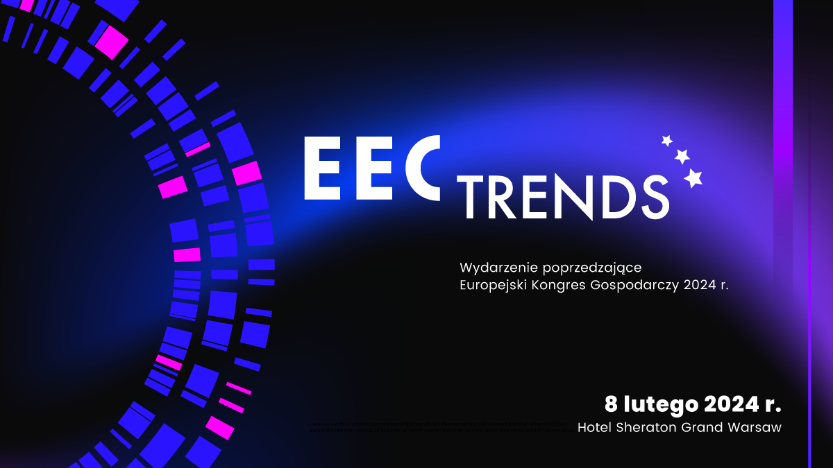 Agenda - EEC Trends 2024 | 8 lutego 2024 | Warszawa