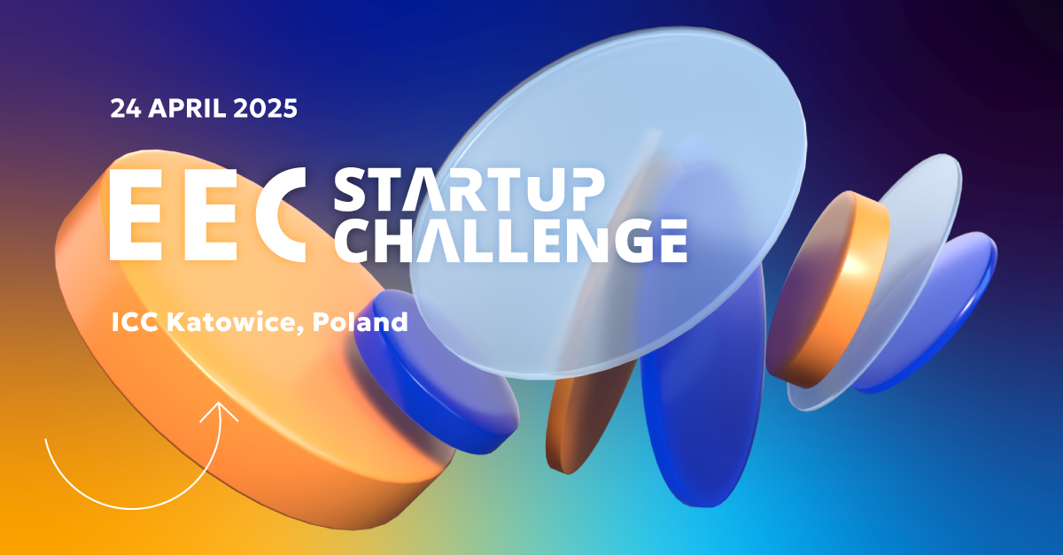About us - EEC Startup Challenge 2025, 24 April 2025, International ...