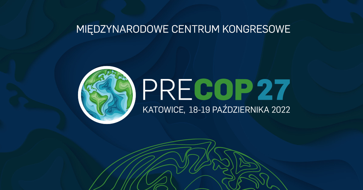 PRECOP 27 - PRECOP 27, 18-19 października 2022, Międzynarodowe Centrum Kongresowe w Katowicach